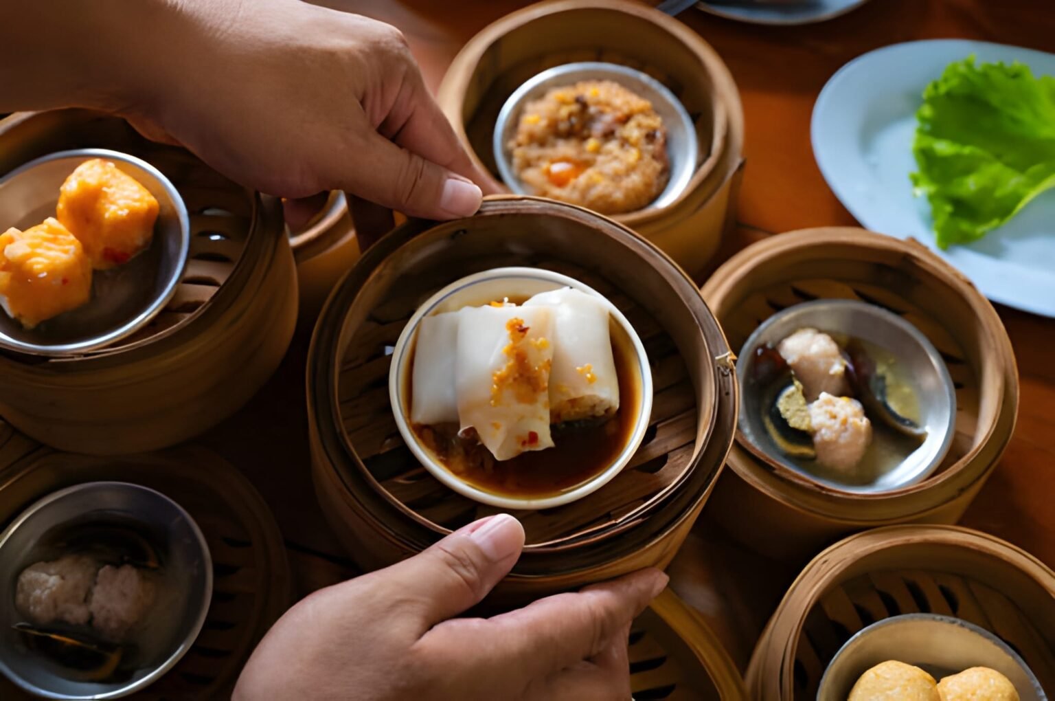 Bamboo Steaming Traditional Cooking – An Asian Heritage Guide